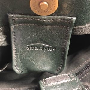 smartlyte | Bags | Smartlyte Purse Handbag Dark Green | Poshmark